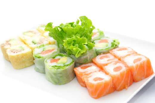 HANAKO Restaurant Japonais - CARTE - Les Menus - Menu Nouveauté