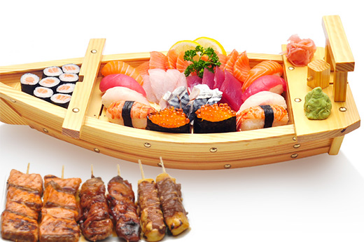 HANAKO Restaurant Japonais - CARTE - Les Menus - MENUS